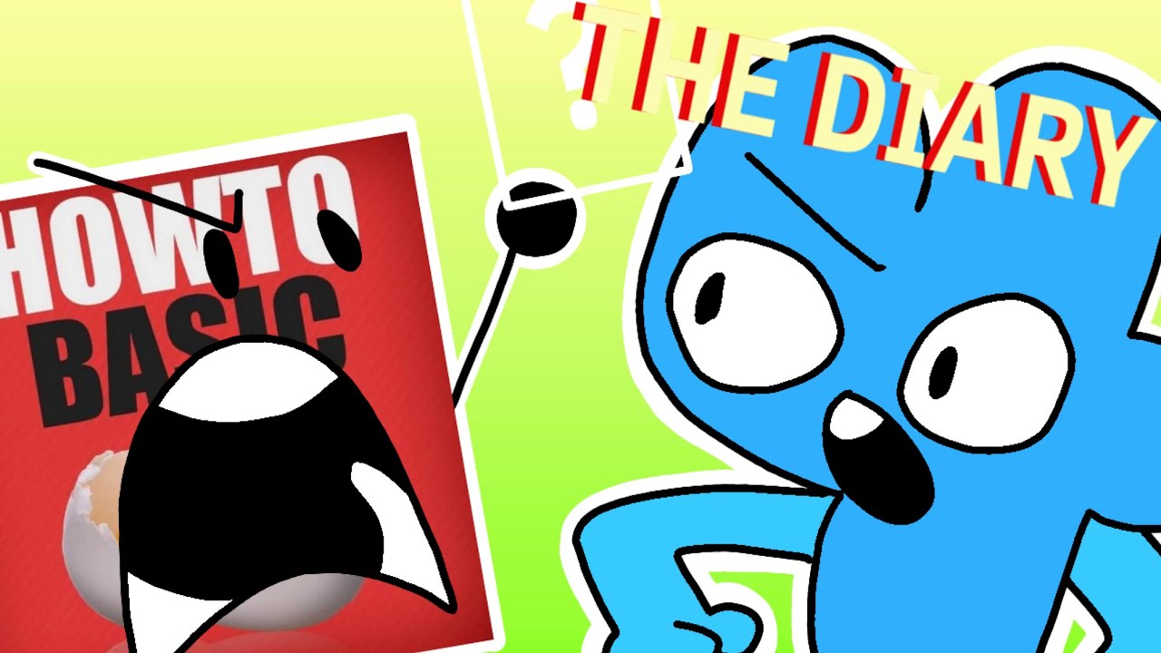 BFB 22 Crushed: Grand Theft Diary Four - YouTube