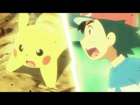 AMV-Pikachu Vs Gyarados-Riot - YouTube