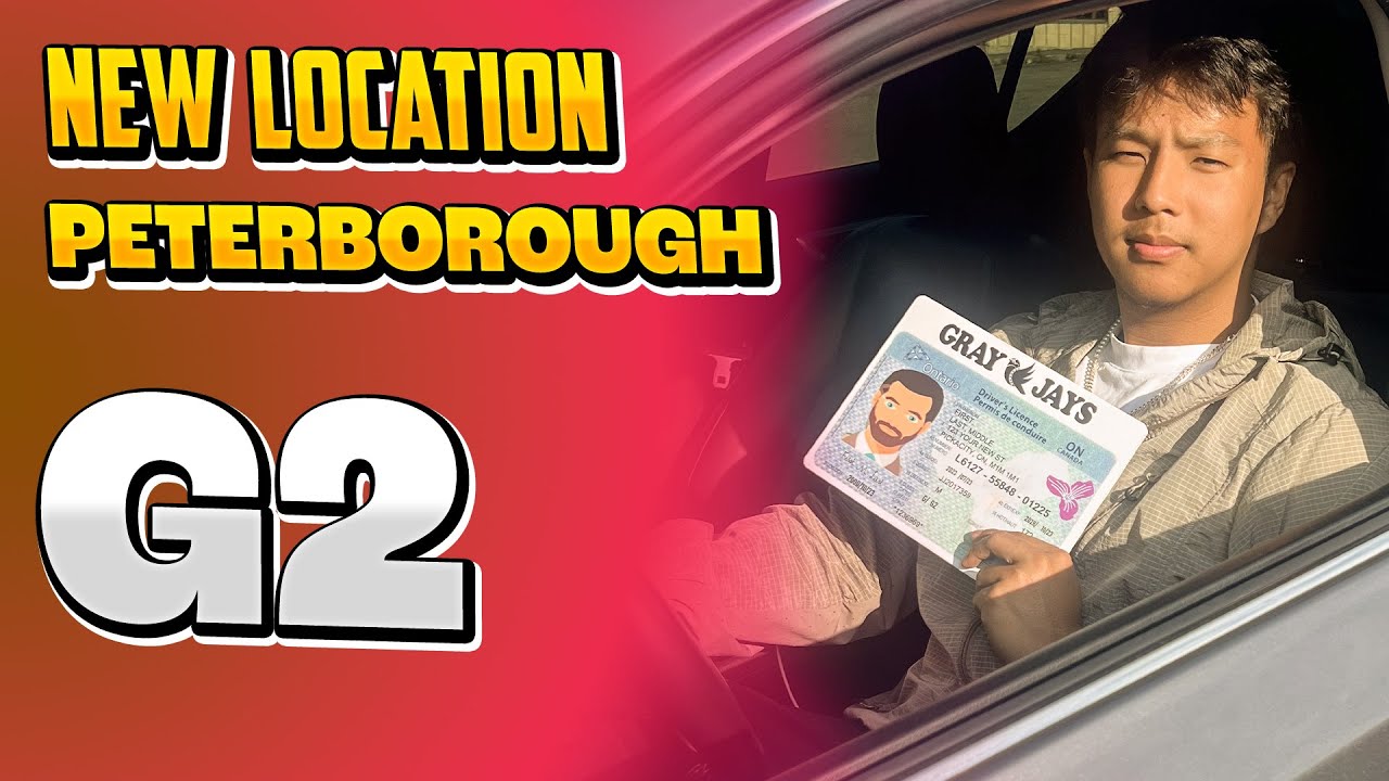 New Location for Peterborough G2 Test! Success & Tips | Maps & Routes ...