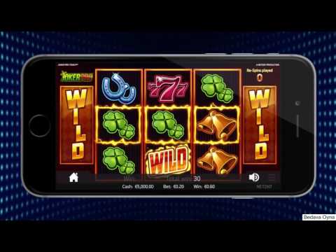 Kumar Oyunları - Joker Pro Touch Oyna