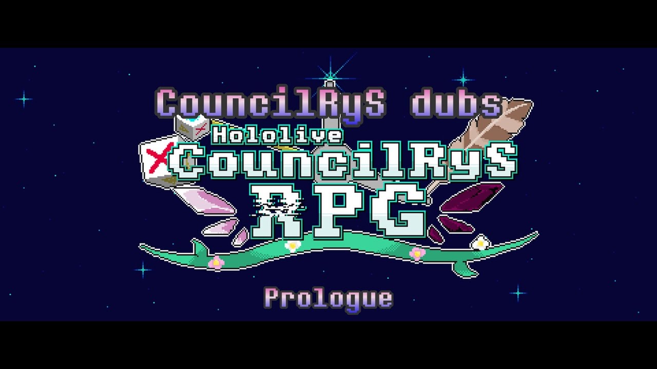 CouncilRyS Dubs CouncilRyS RPG - Prologue - YouTube