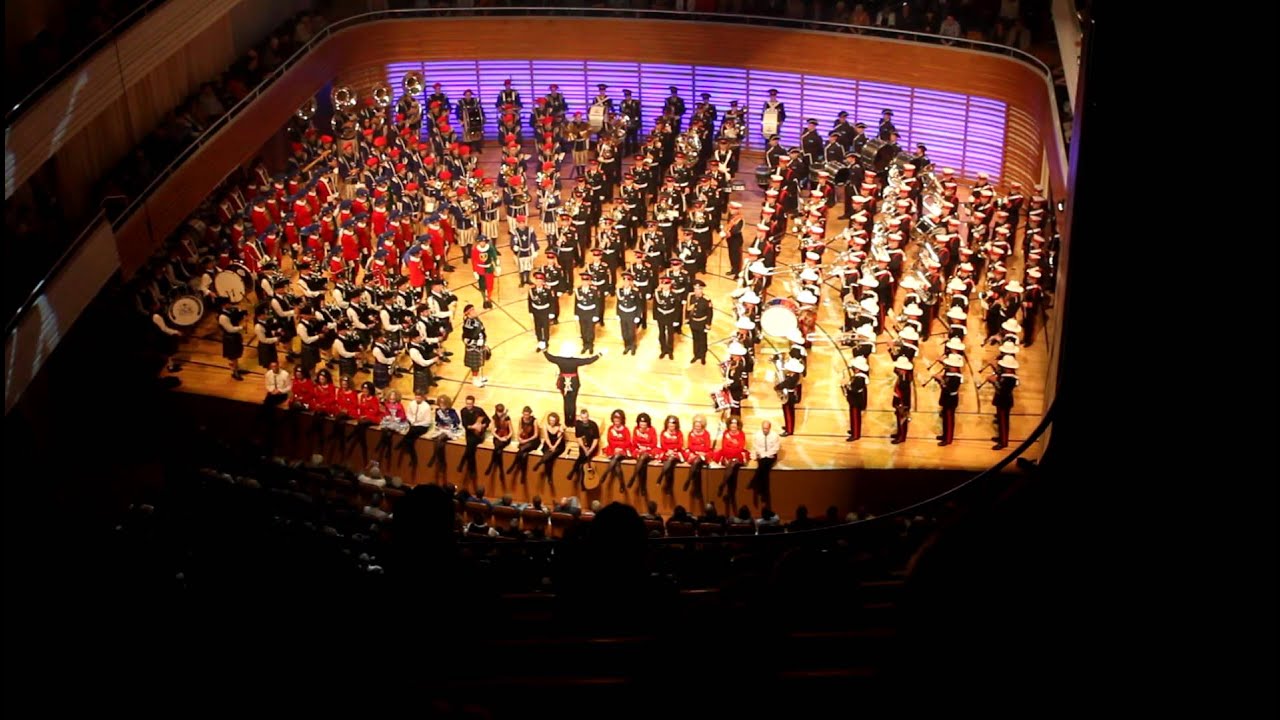 Highland Cathedral, Tattoo on stage 2012, KKL Lucerne - YouTube