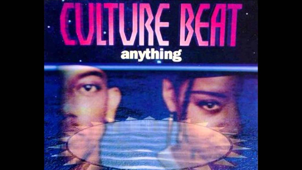 Culture Beat - Anything (Album version) - YouTube