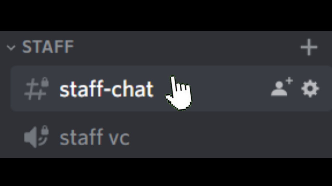 What Really Goes On In Discord Staff Chat! - YouTube