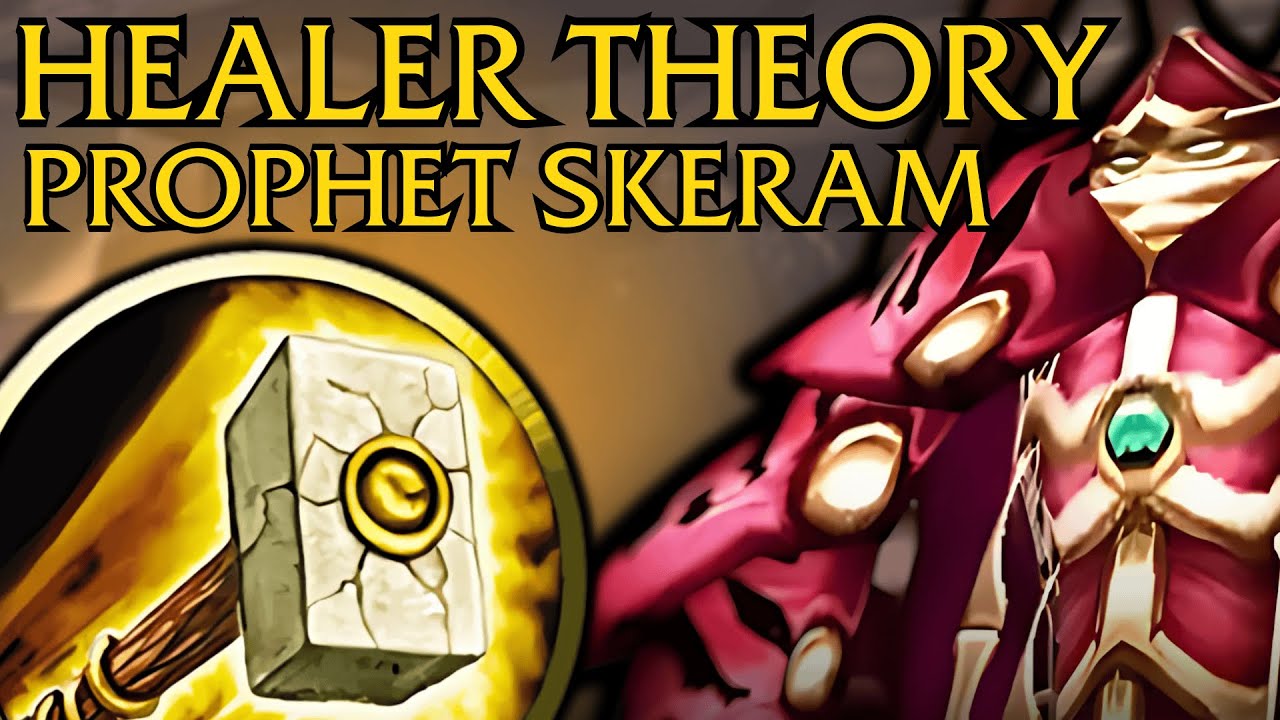 HEALER THEORY: PROPHET SKERAM (AQ40 HOLY PALADIN) - YouTube