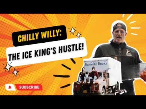 Chilly Willy: The Cool Evolution of an Ice Entrepreneur - YouTube