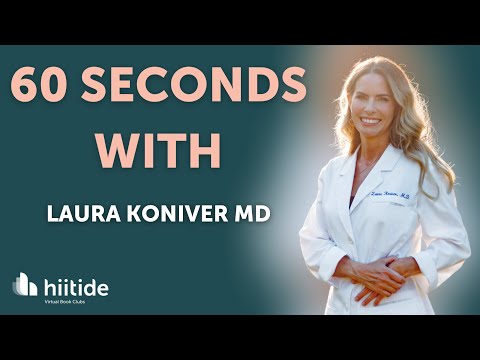 How To Ensure You're Grounded | 60 Seconds with Laura Koniver MD
