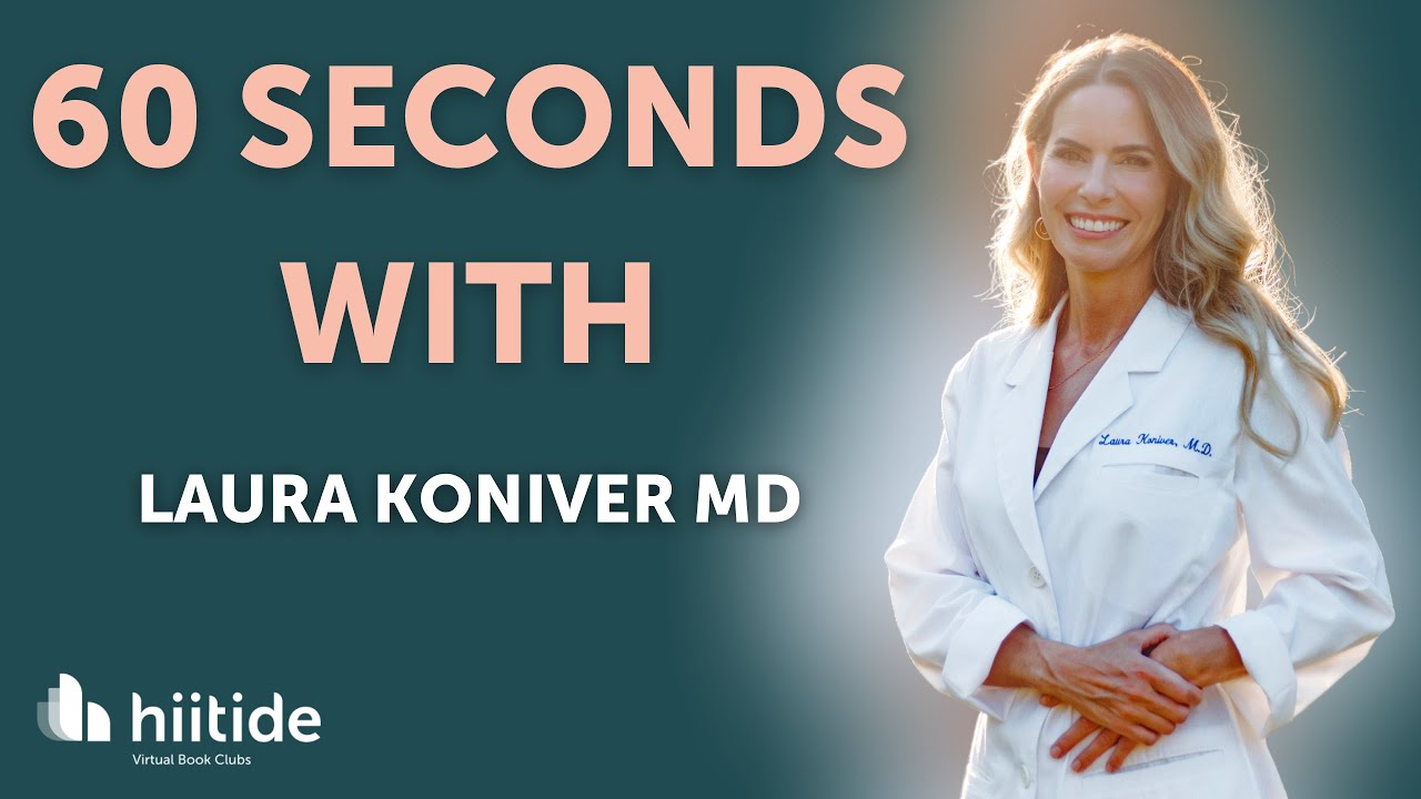 How To Ensure You're Grounded | 60 Seconds with Laura Koniver MD - YouTube