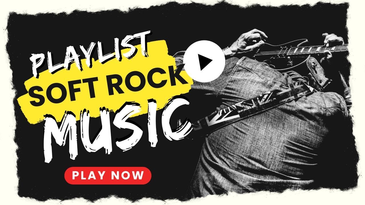 Soft Rock Playlist Music - trends Rock Songs 2025 - YouTube