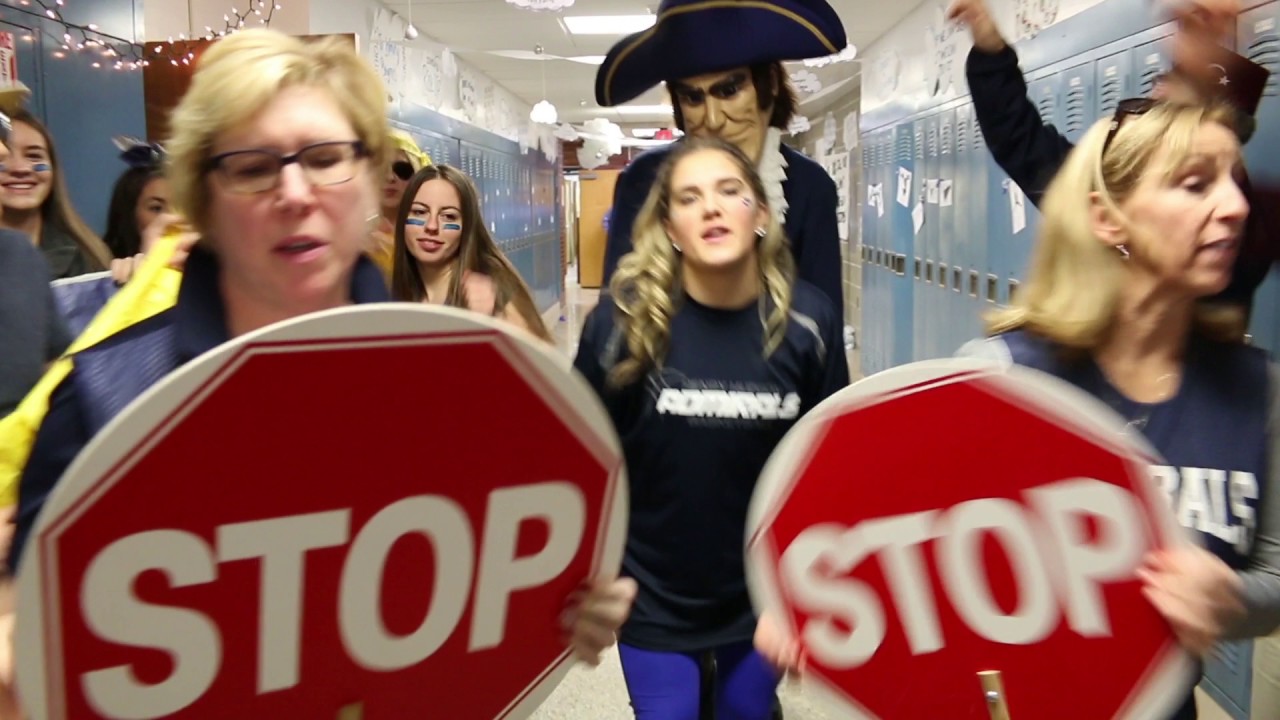 Henry Hudson Regional School 2016-2017 Lip Dub - YouTube