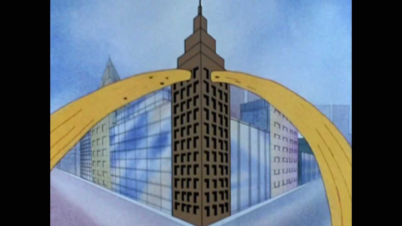 Dangermouse and Custard Part 1 - YouTube