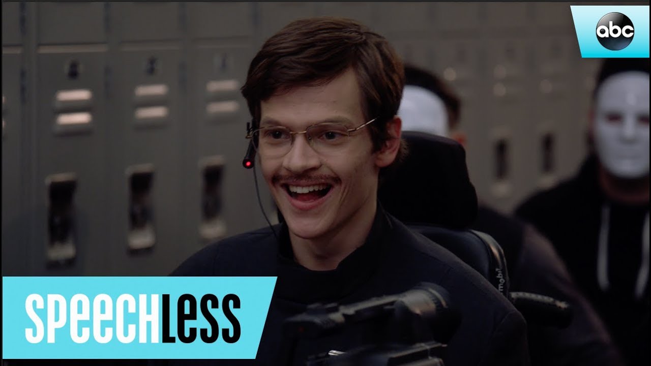 JJ Makes A Movie - Speechless - YouTube