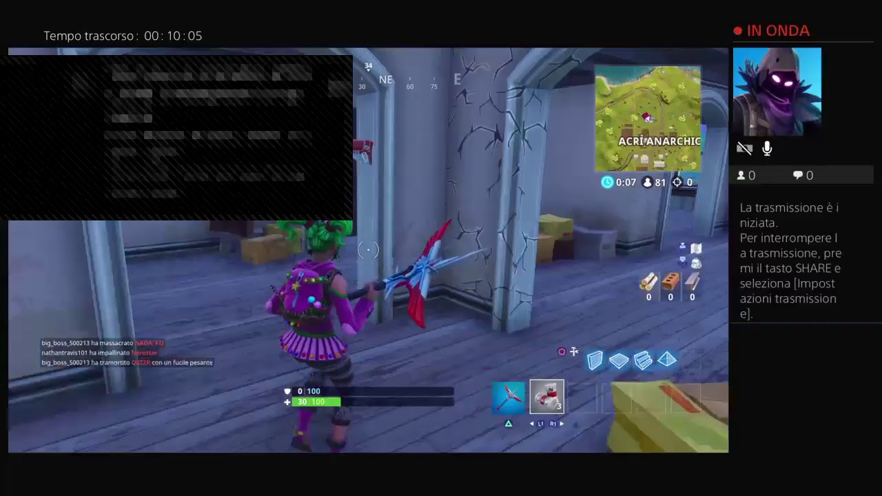 Ninja chi? - YouTube