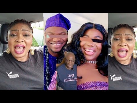 OMG IZZY OGBEIDE FAMILY FRIEND DON E×POSE IZZY HUSBAND THE PAPA. - YouTube