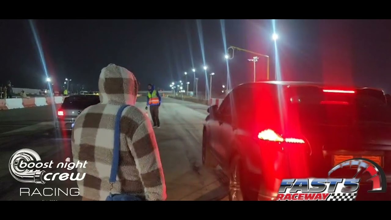 Wednesday Night Race Club @Fast 5 Raceway - YouTube