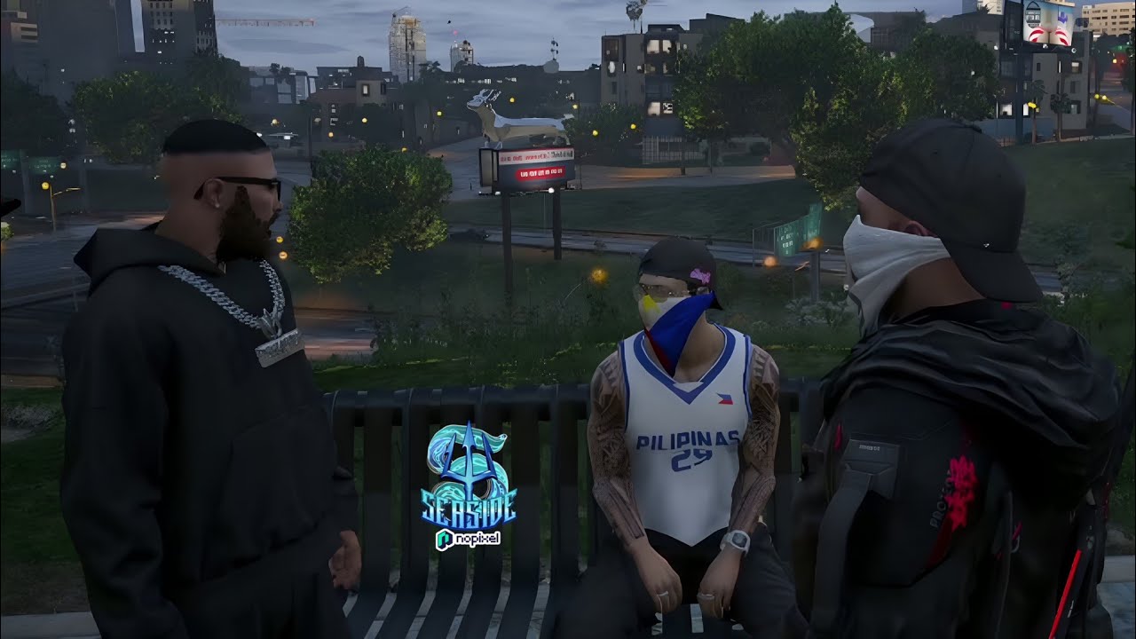 Seaside Will Protect Dawn From The Lost | Seaside RP | GTA V RP Nopixel ...