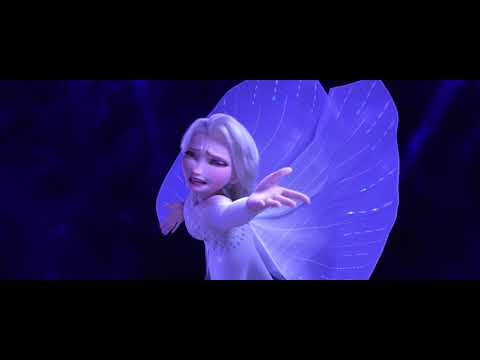 The Destruction of the Dam | Frozen II (HDR)