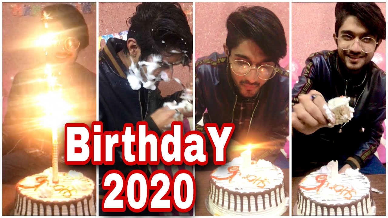 Celebrate Birthday | Short Memories Video 2020 | Shoaib Ali - YouTube