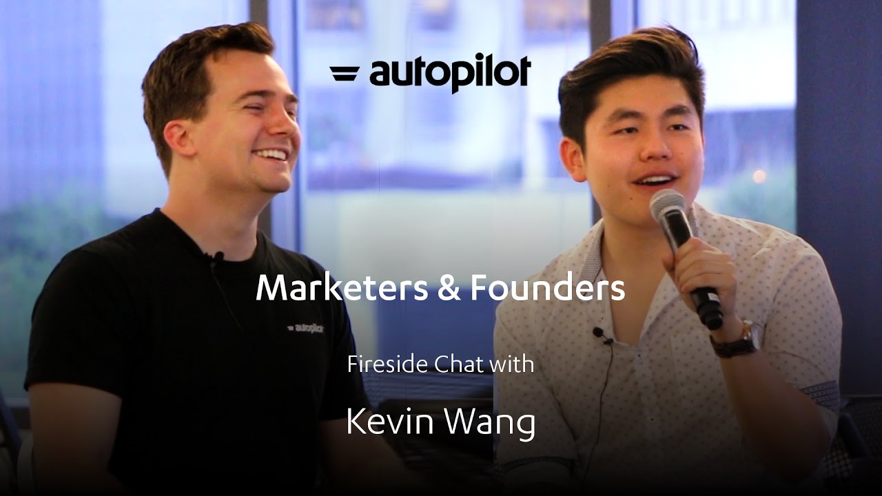 How to Build a Developer Community with Kevin Wang - YouTube