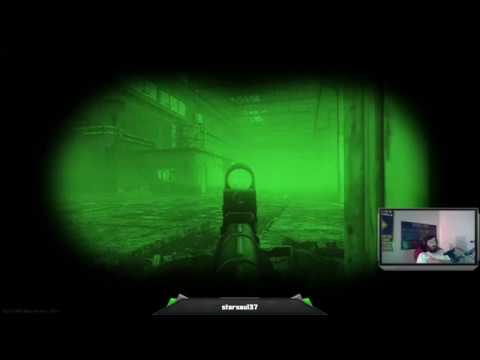 tarkov raid 3: the first night time factory raid - YouTube