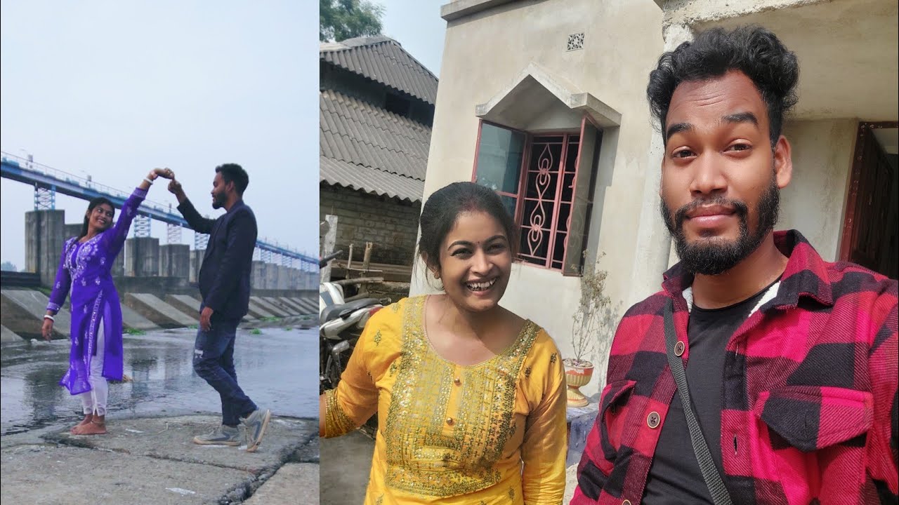 Finally Susmita Hemram Surprise Kediyang 😮 LuRu Vlogs - YouTube