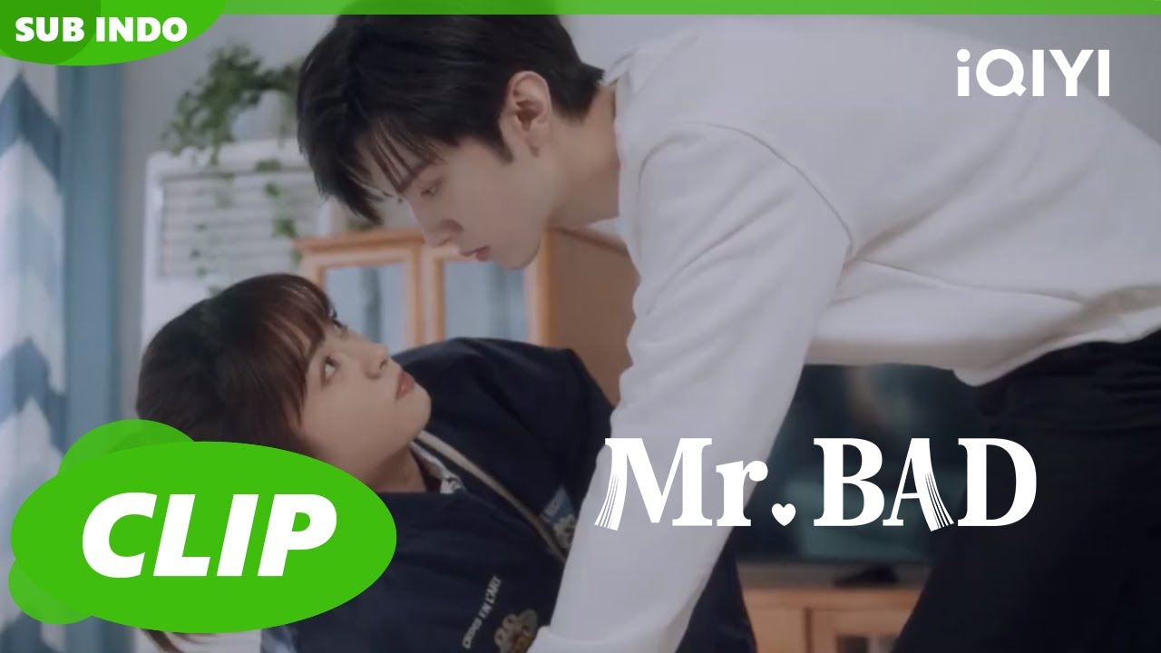 Wudi Memperhatikan Bahwa Nan Xing Tidak Bahagia | Mr.BAD | Clip | EP4 ...