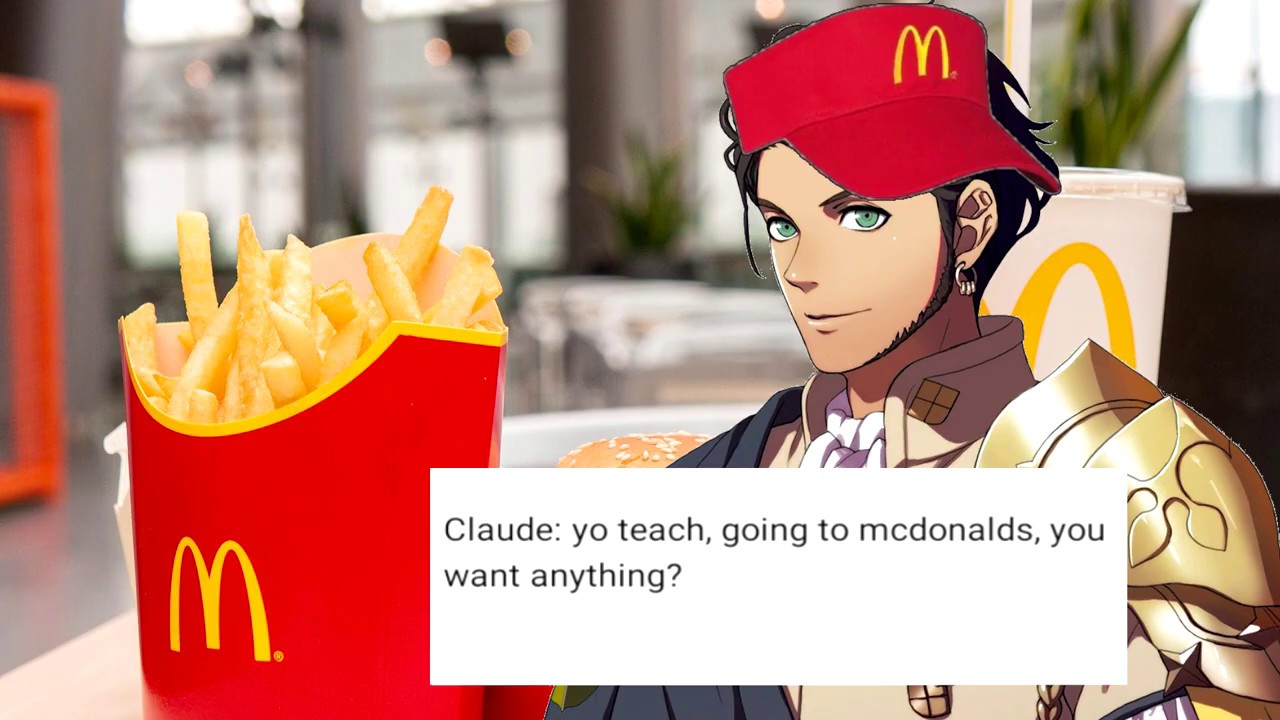 Meeting Dimitri vs Claude After the Timeskip [Fire Emblem Three Houses ...