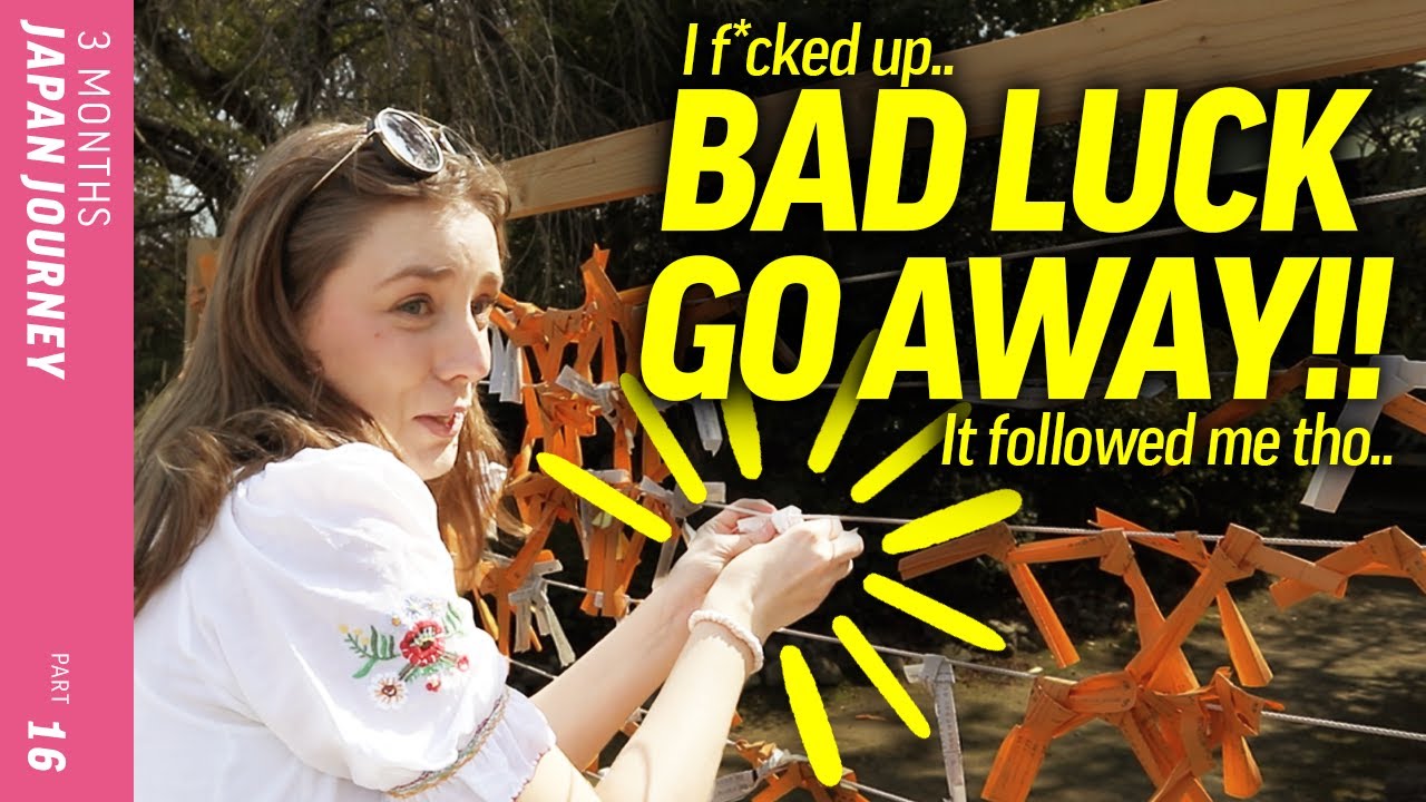I got cursed in📍OSAKA [🇯🇵 3 Months Japan Journey (2023) Vlog Part 16] - YouTube
