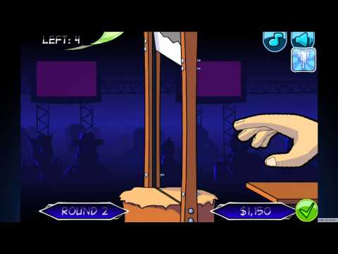Handless Millionaire Season 2 - Time To Lose Limbs...AGAIN!
