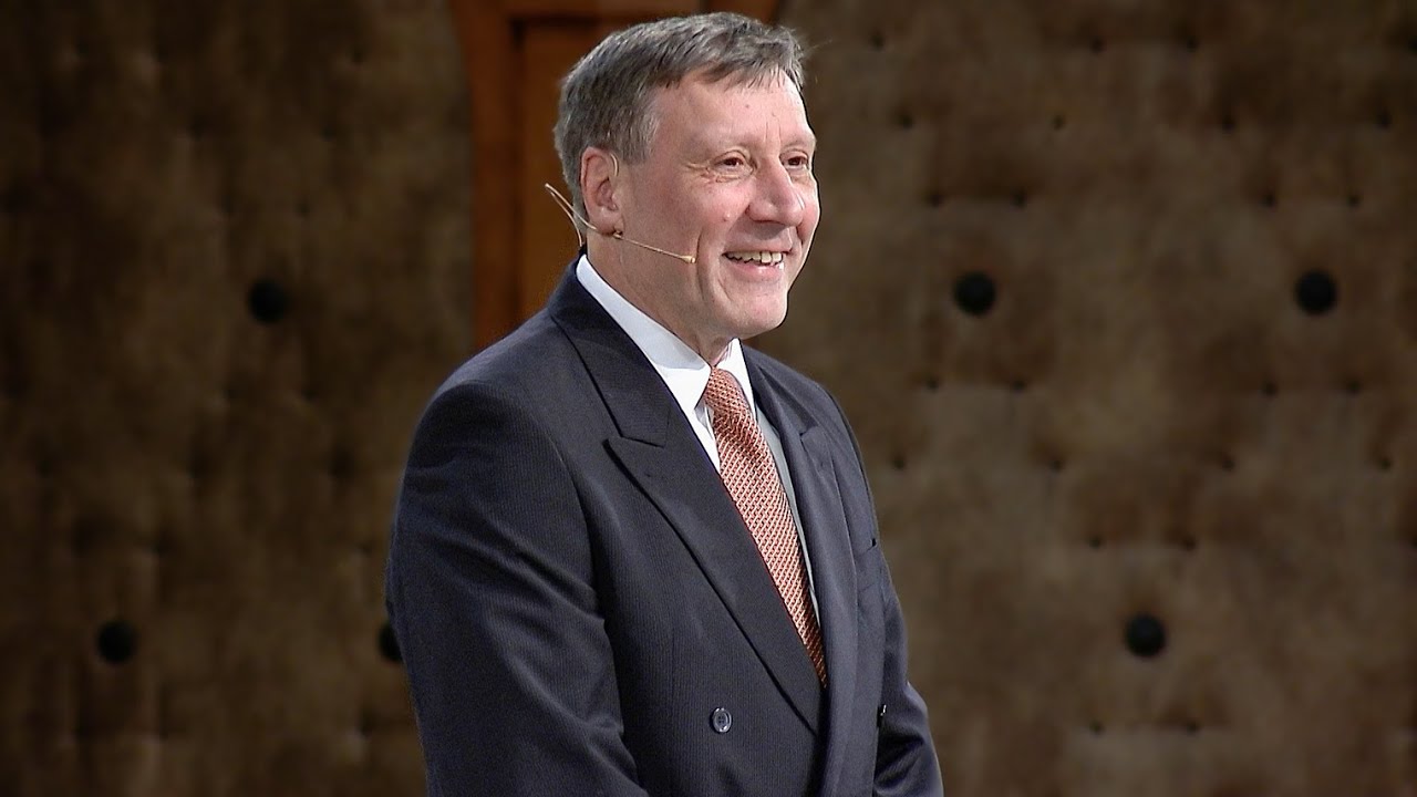 211119 - Markus Becker - Thanksgiving Meetings: God's Justice Is Our ...