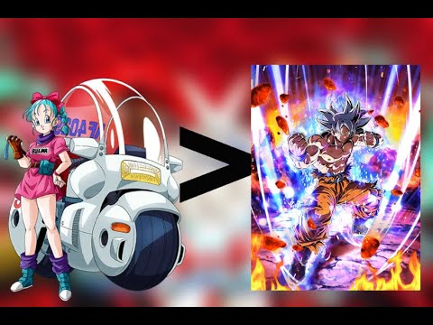 Better dodge chance then MUI? Ftp INT bulma vs Syn shenron - YouTube