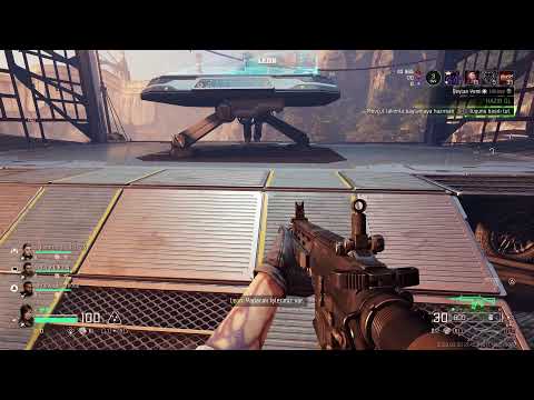 Toxic komando zombi kiyameti PS5 pro part 3 online