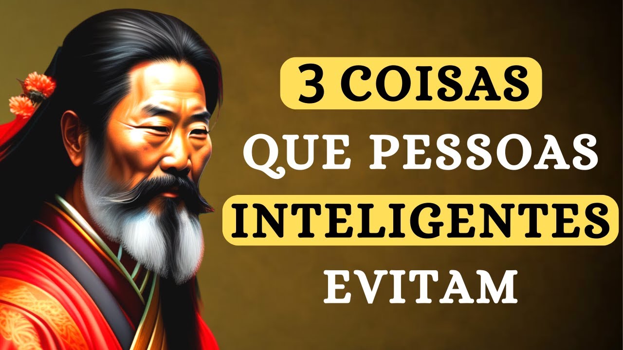 CONFÚCIO: Todos deveriam aprender esses ensinamentos do sábio filósofo ...