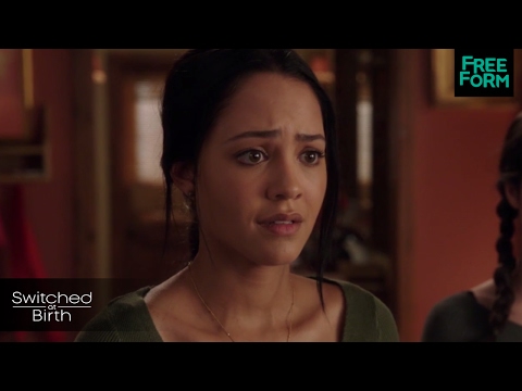 Switched at Birth | Season 5, Episode 7: Regina Meets Ally | Freeform