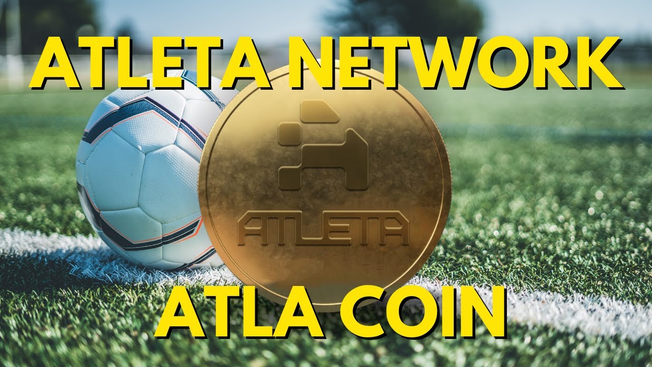 ATLETA NETWORKとATLA COIN - YouTube
