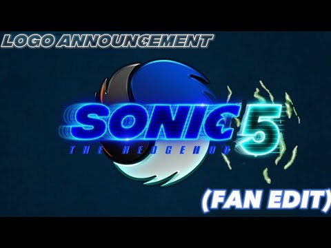(FAN-EDIT) Sonic the Hedgehog 5 | Logo Announcement (2029 Movie) - YouTube