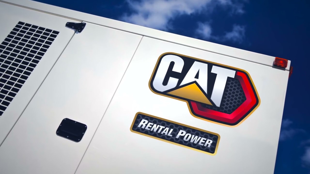Caterpillar Power Logo