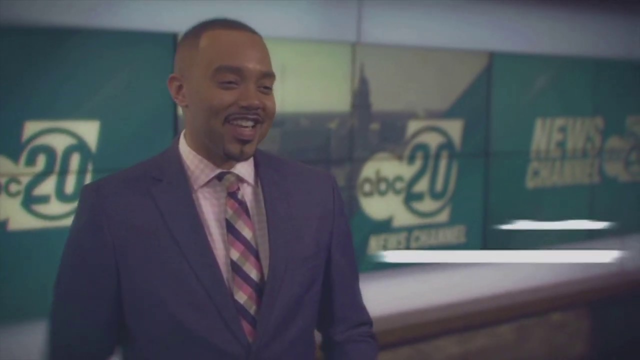 Justin Carter Anchor/Reporter Reel - YouTube