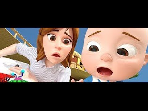 The Boo Boo Song | CoCoMelon Nursery Rhymes & Kids Songs - YouTube