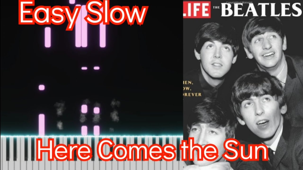Here Comes the Sun | The Beatles - YouTube
