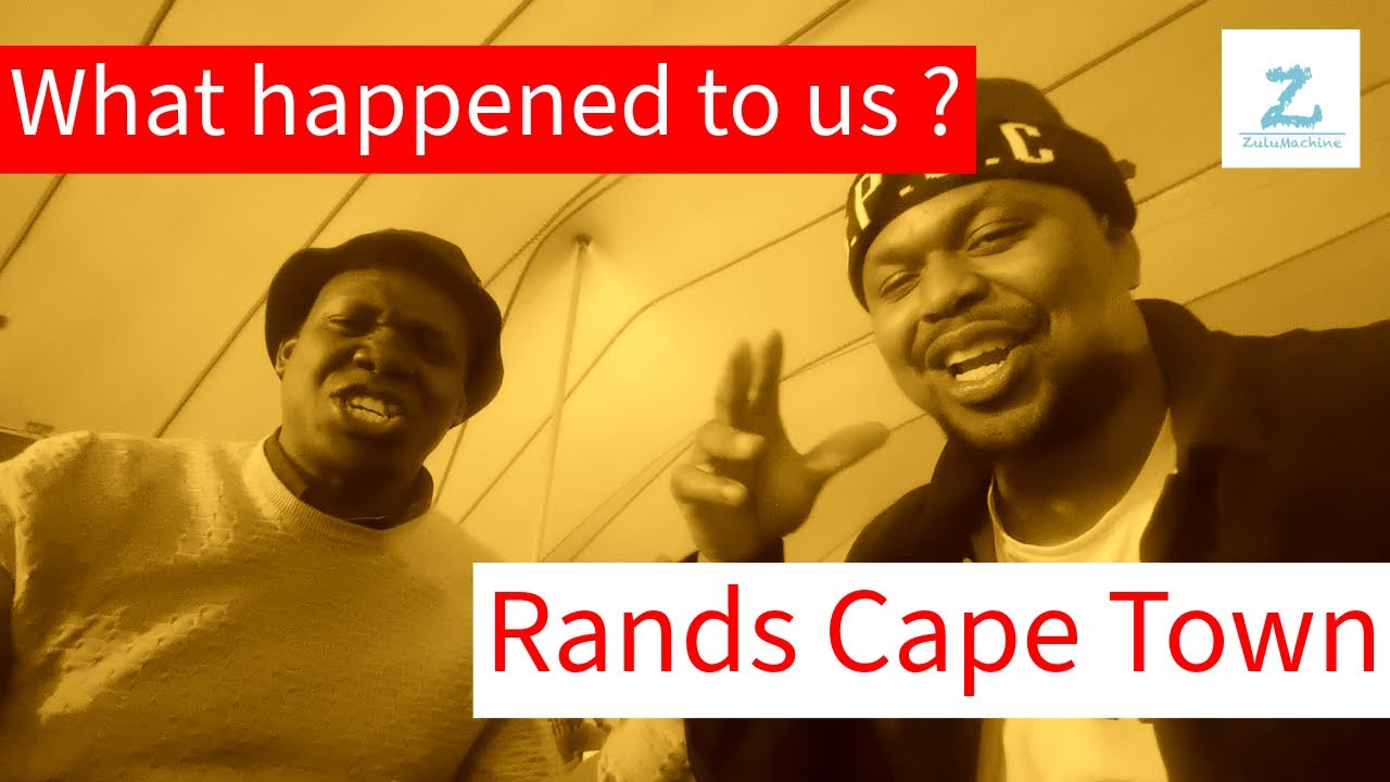What happened to us at Rands Cape Town ? - YouTube