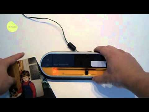 magic scanner PN1 - YouTube