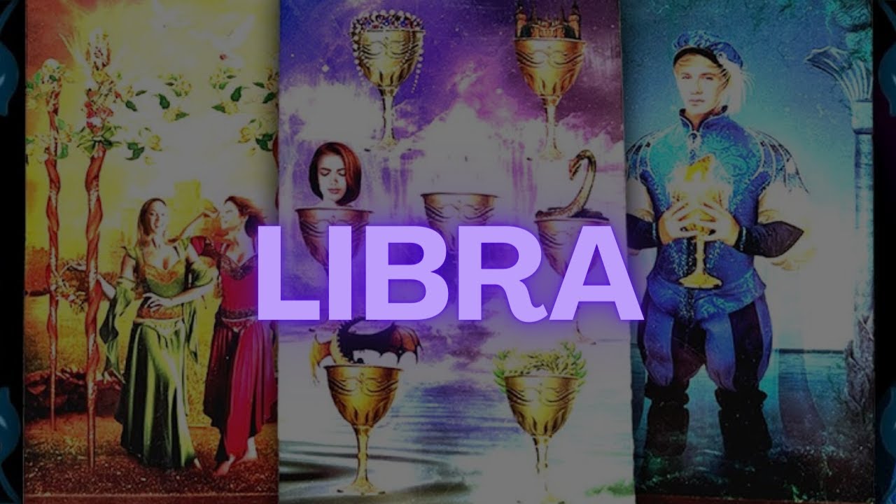 LIBRA~ OMG! BUCKLE UP⚠️ YOU'LL RECEIVE A CRAZY😱LOVE OFFER FROM THEM ️ IT'S AGAINST ALL KINDA ...