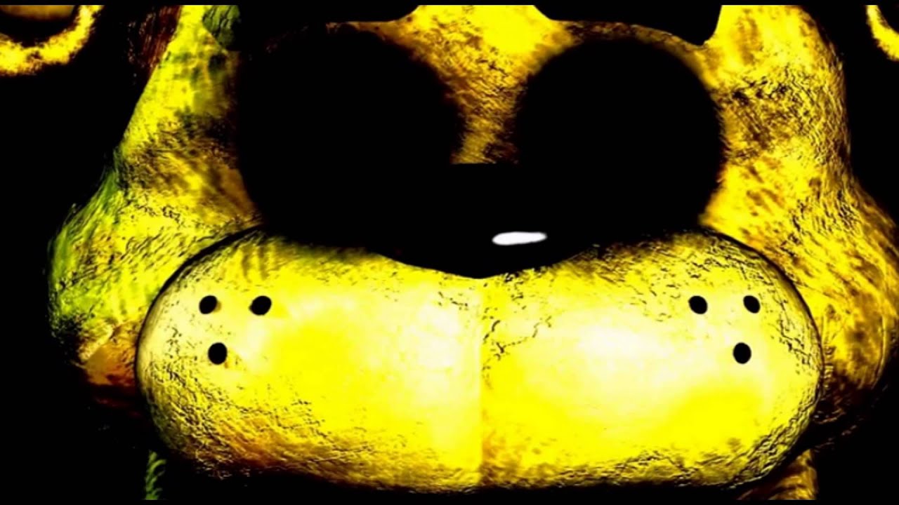 Spring trap vs golden freddy 🐻 - YouTube