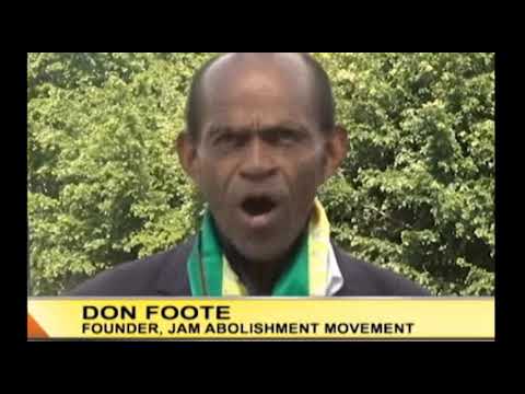 Abolish the Queen for Republic of Jamaica:Don Foote and the Danny ...