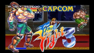 Final Fight May