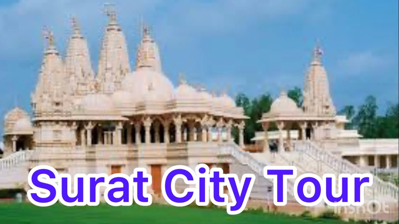 The Richest City You've Never Heard Of - YouTube