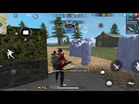 Free_fire | Redmi note 10s game play| Free Fir New_update |Free Fir ...