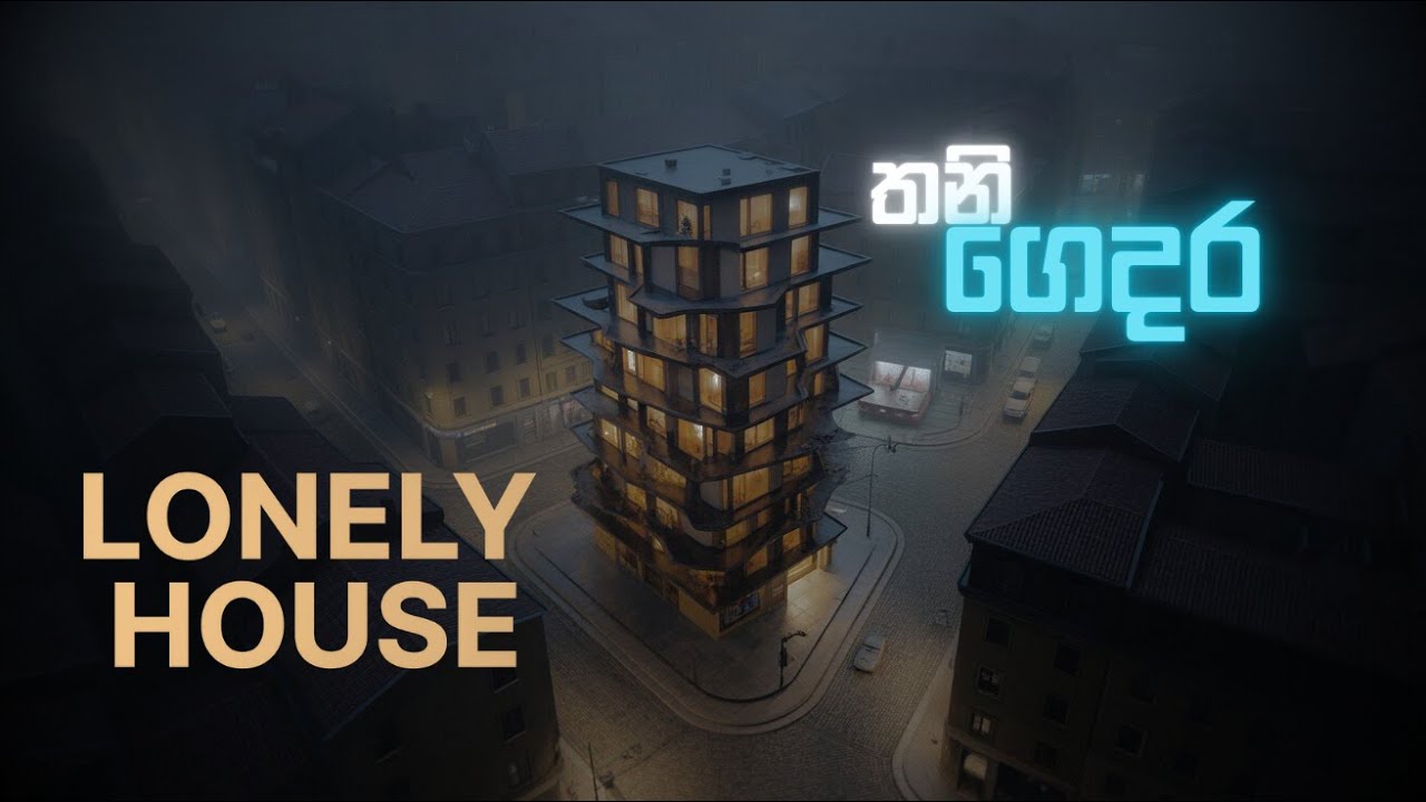 මගේ තනි ගෙදර 🏡| Lonely House Gameplay | Part 01 | Vanguard Play - YouTube
