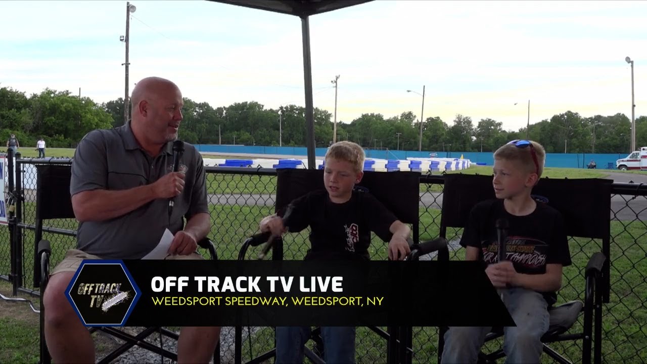 Off Track TV - Episode 6, Season 4 ORIGINALLY AIRED 6/24/2021 - YouTube